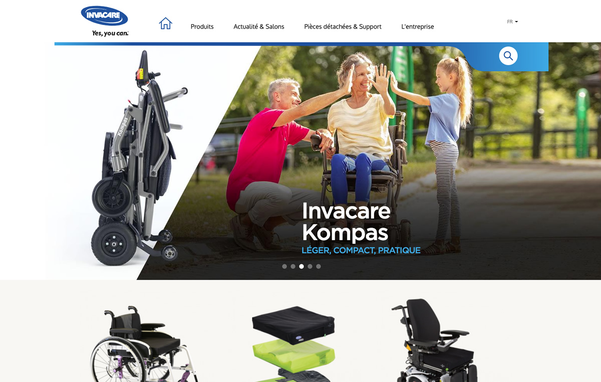 | Invacare CH